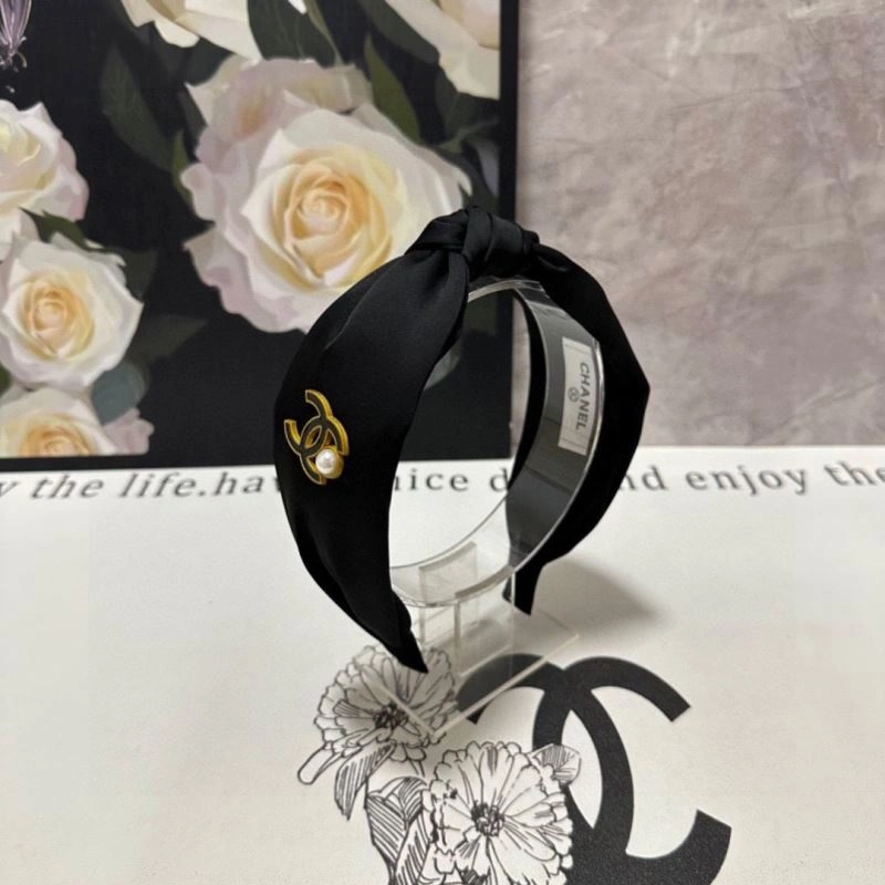 Chanel Hair Hoop