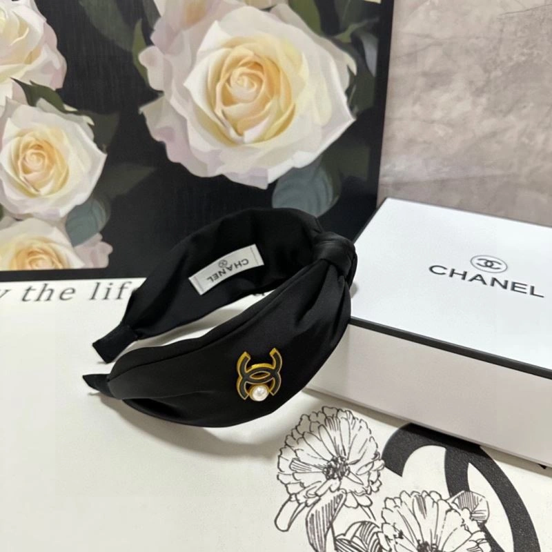 Original Chanel Hair Hoop