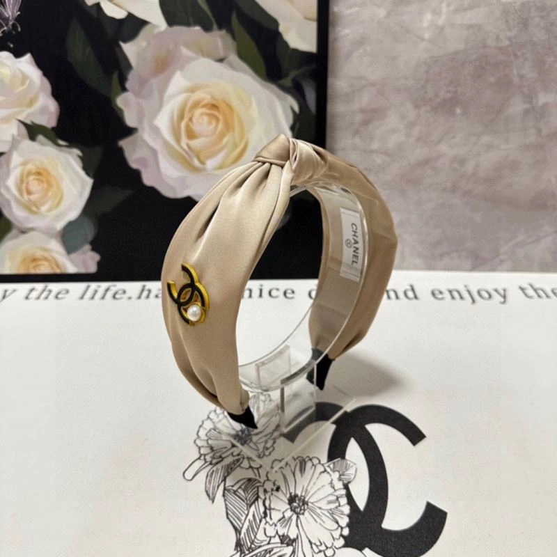 Chanel Hair Hoop