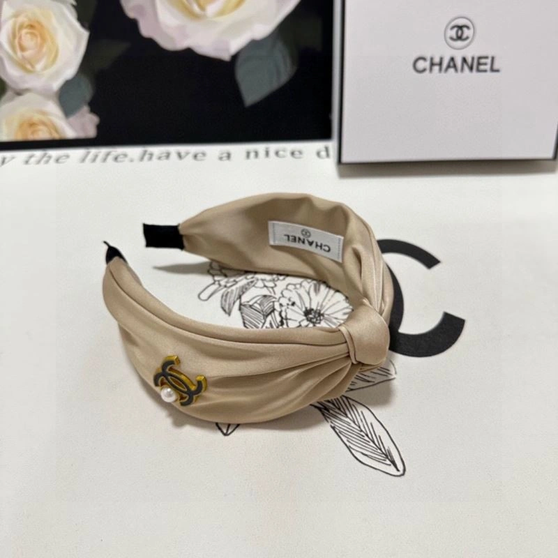 Bargain Chanel Hair Hoop
