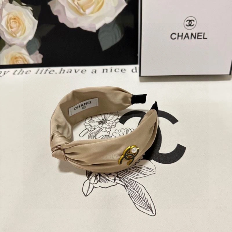 Bargain Chanel Hair Hoop