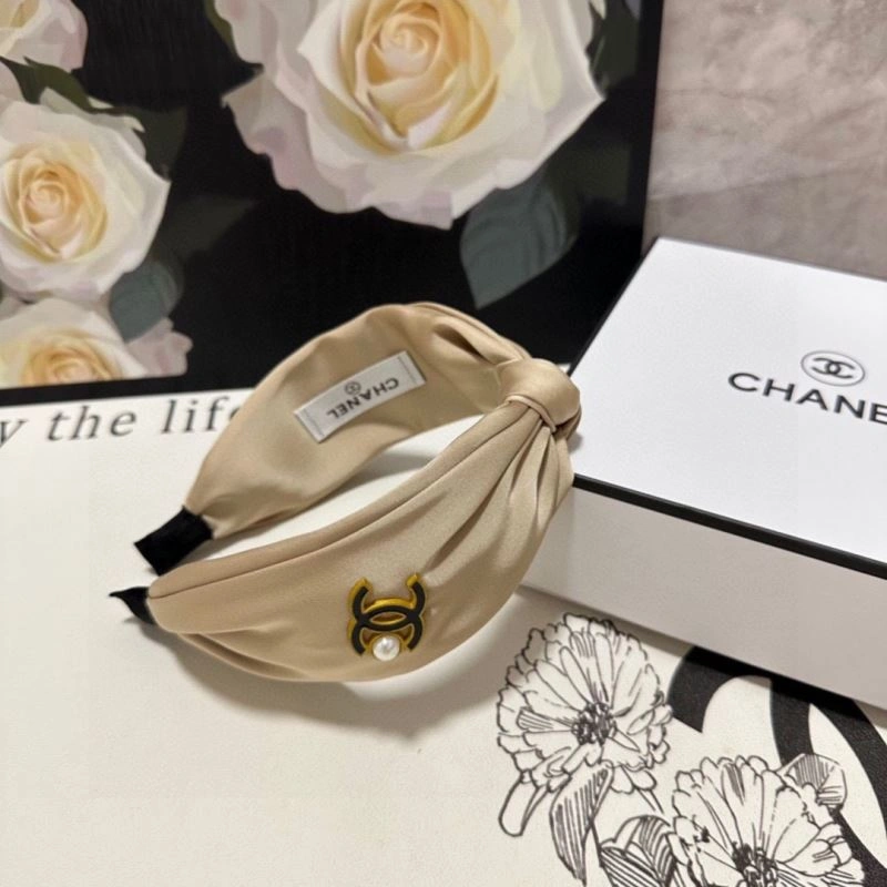 Bargain Chanel Hair Hoop