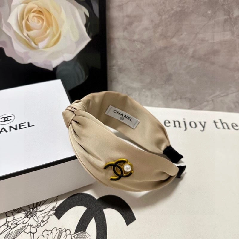 Bargain Chanel Hair Hoop