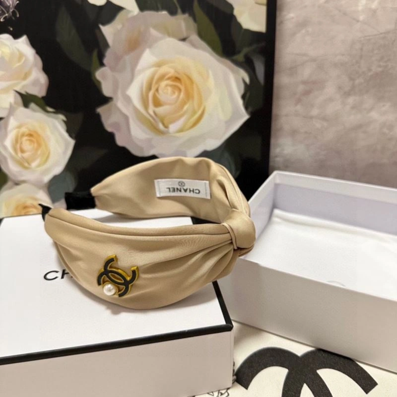 Bargain Chanel Hair Hoop