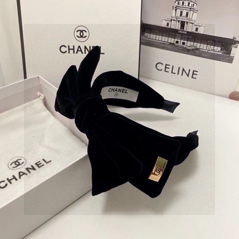 Chanel Hair Hoop