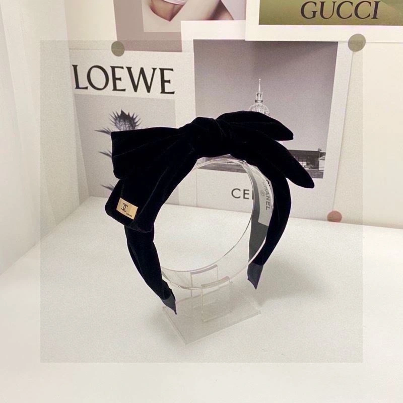 Cut-rate Chanel Hair Hoop