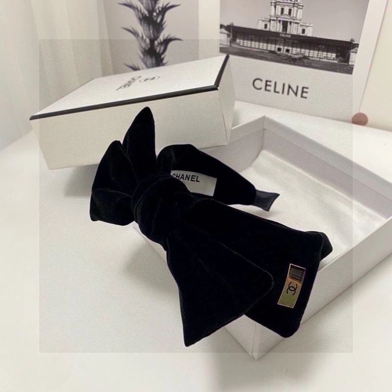 Cut-rate Chanel Hair Hoop