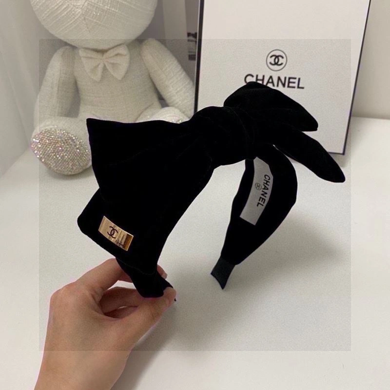 Cut-rate Chanel Hair Hoop