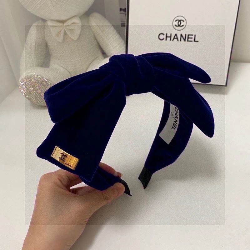 Chanel Hair Hoop