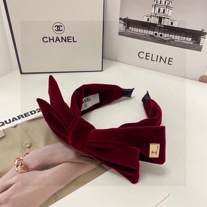 Value-priced Chanel Hair Hoop