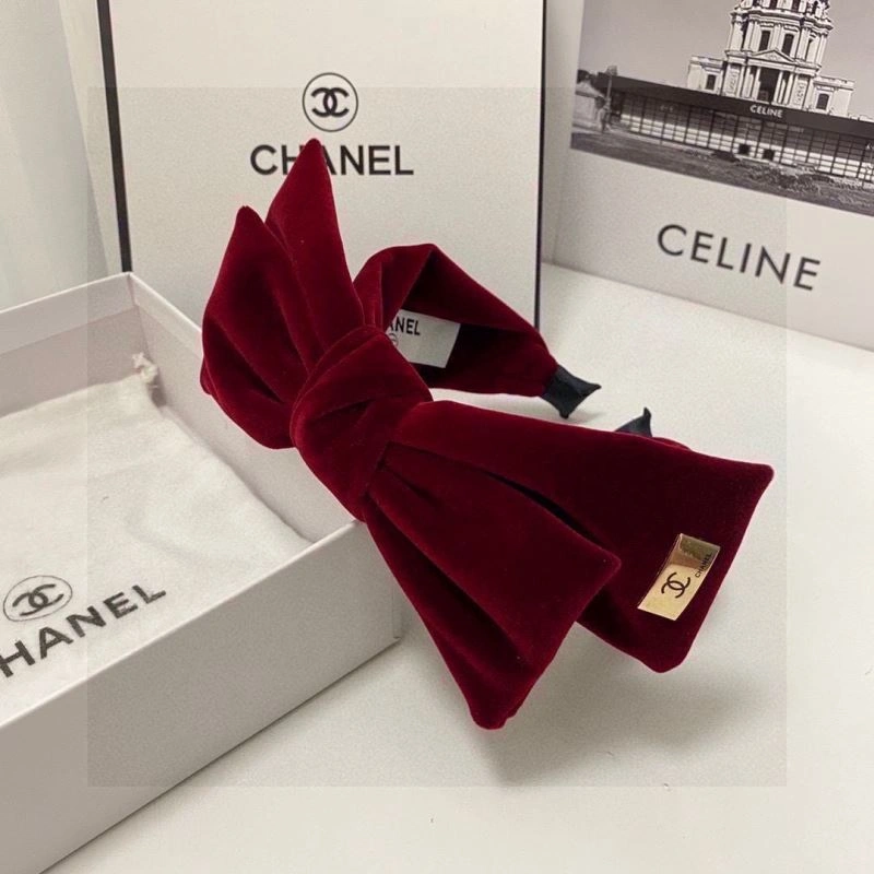 Value-priced Chanel Hair Hoop