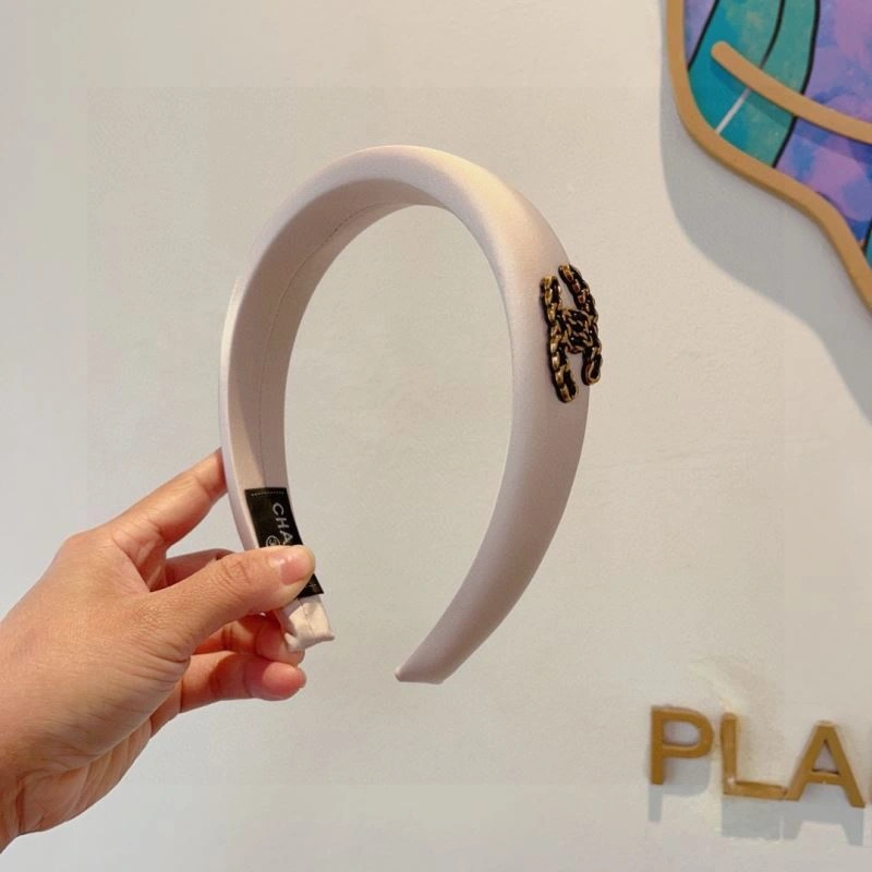 Chanel Hair Hoop