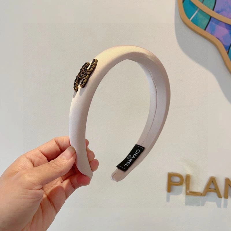 Discounted Chanel Hair Hoop