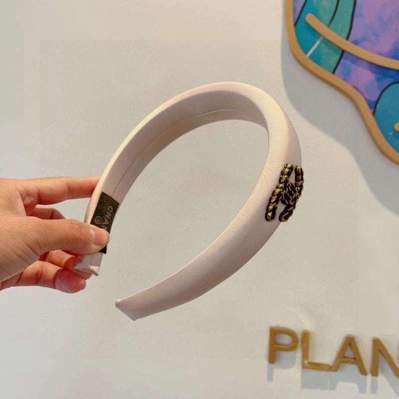 Discounted Chanel Hair Hoop