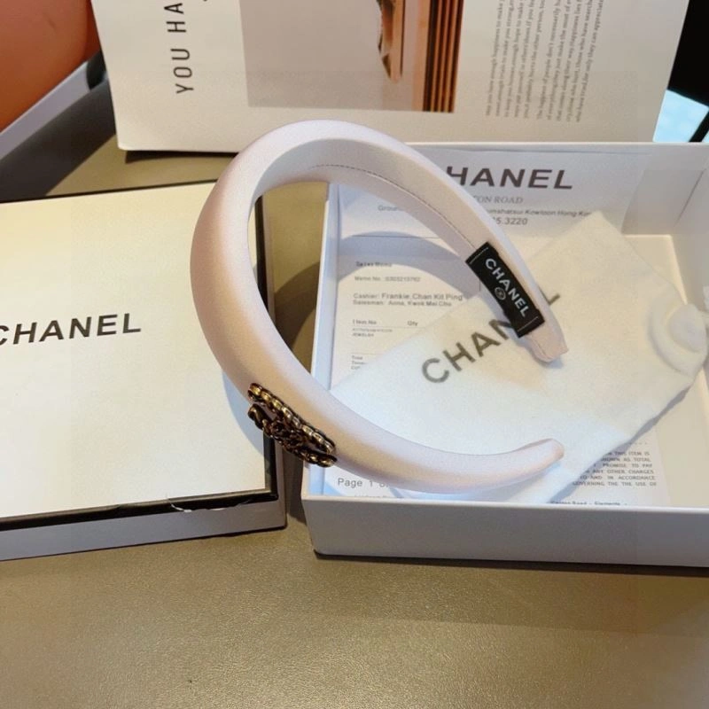 Discounted Chanel Hair Hoop