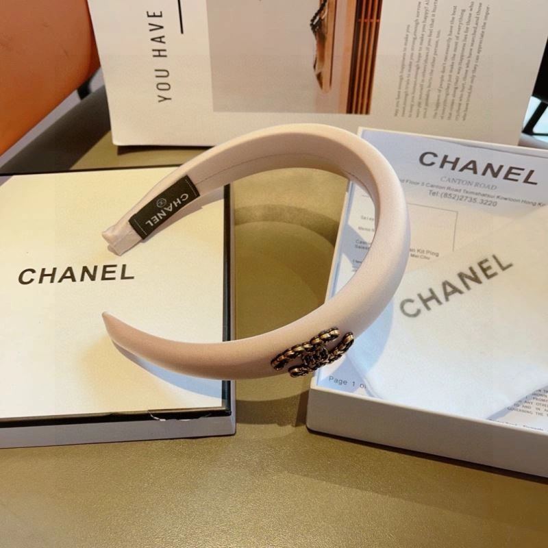 Discounted Chanel Hair Hoop