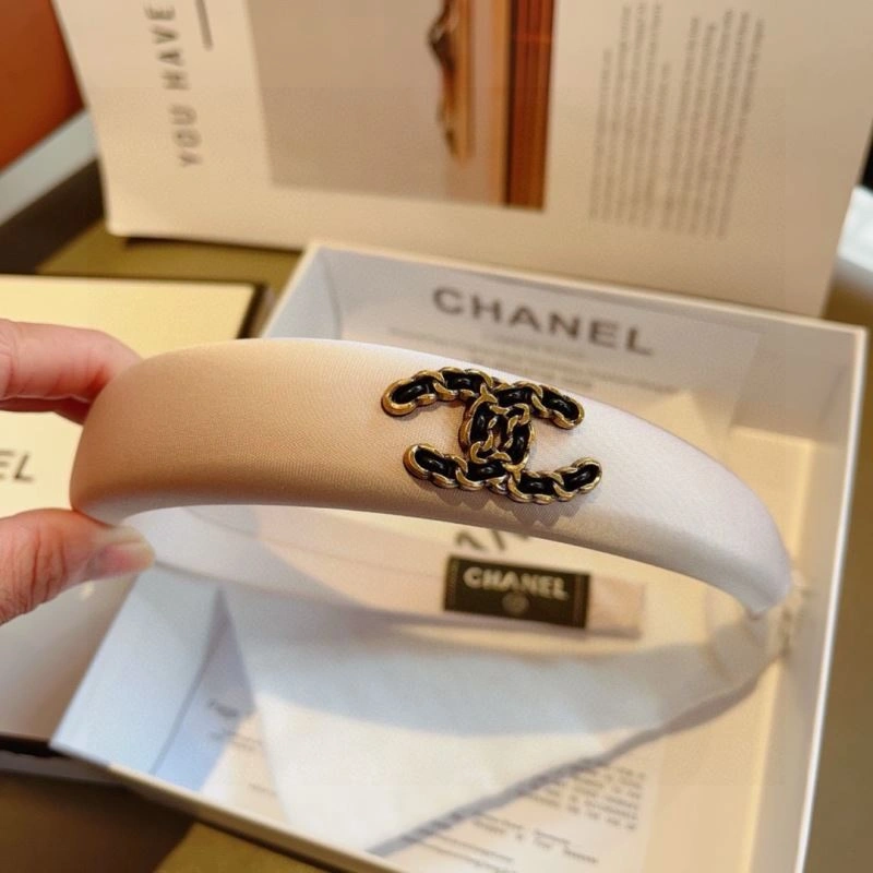 Discounted Chanel Hair Hoop