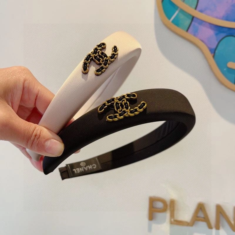 Discounted Chanel Hair Hoop