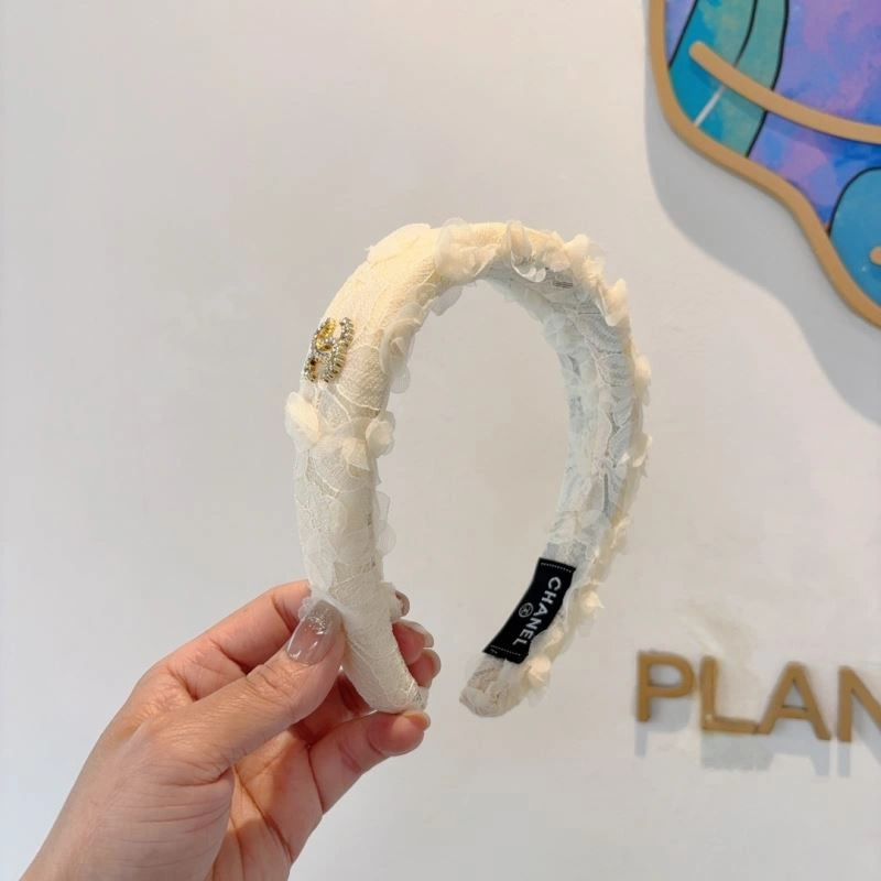 Chanel Hair Hoop