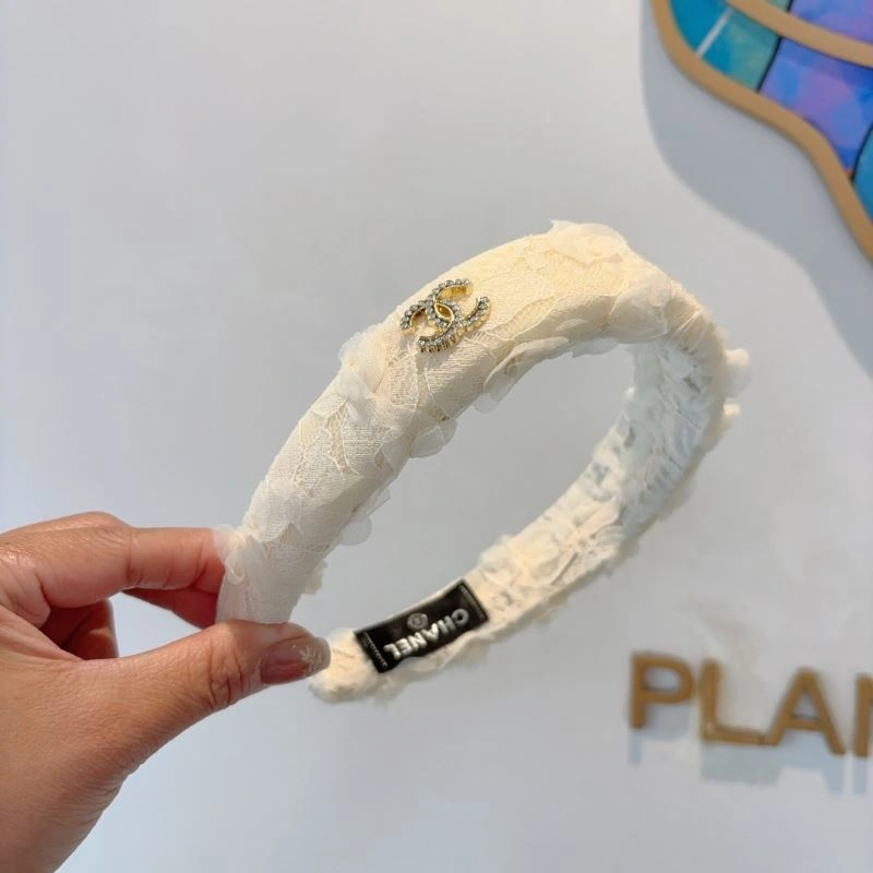 Exact replica Chanel Hair Hoop