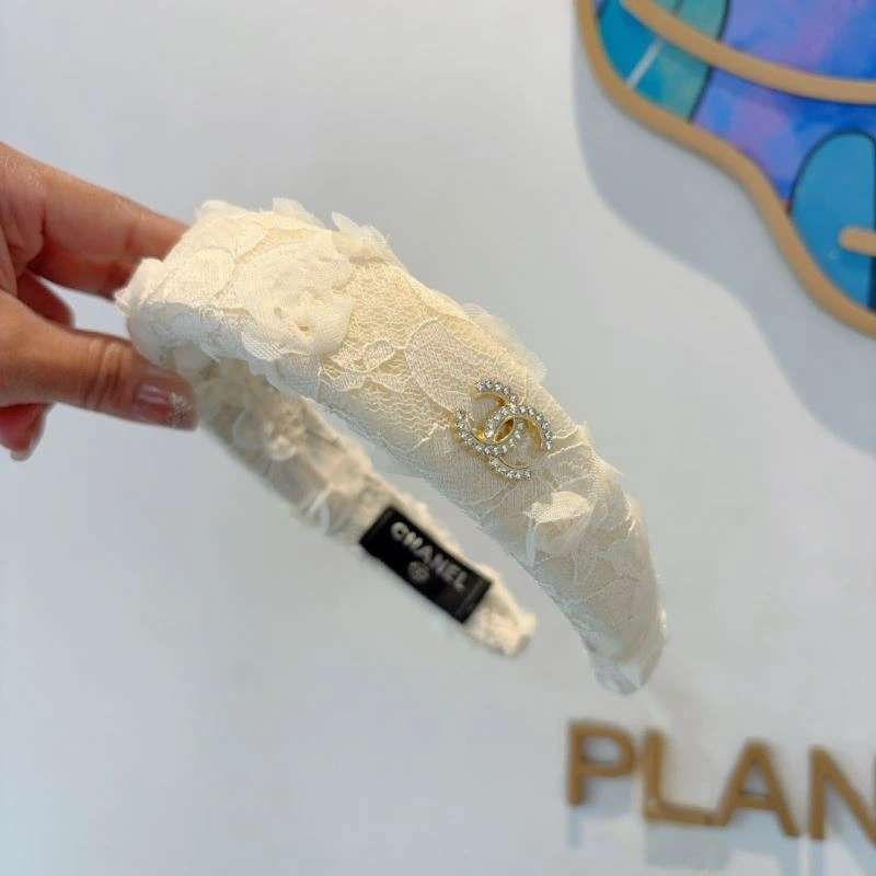 Exact replica Chanel Hair Hoop