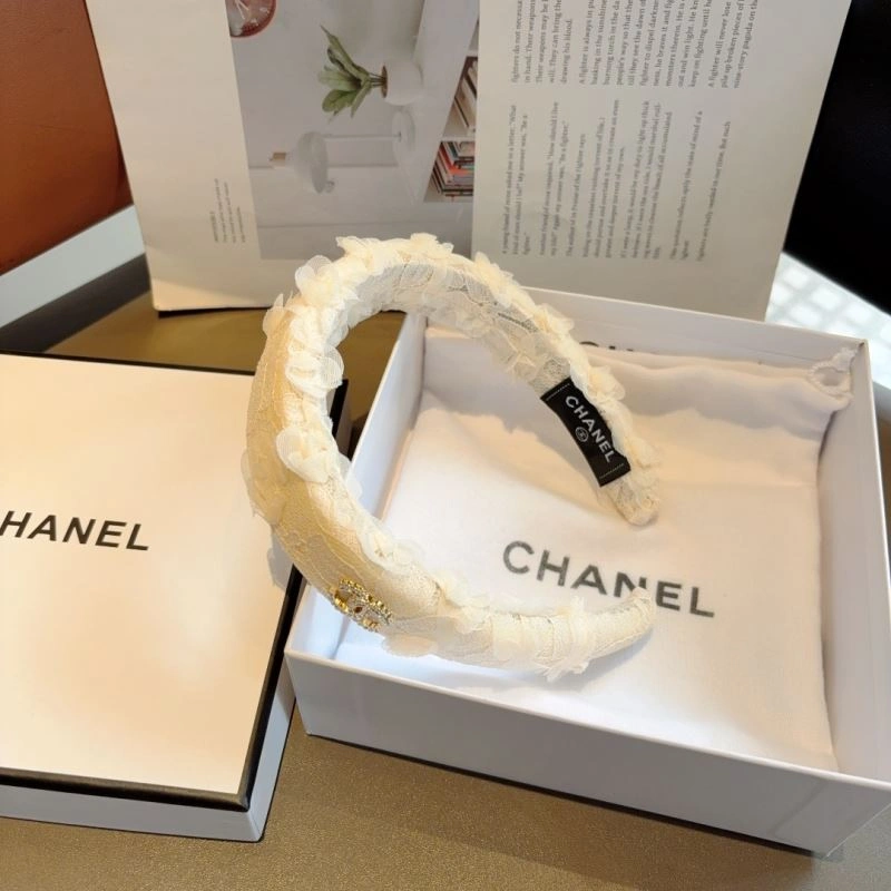 Exact replica Chanel Hair Hoop