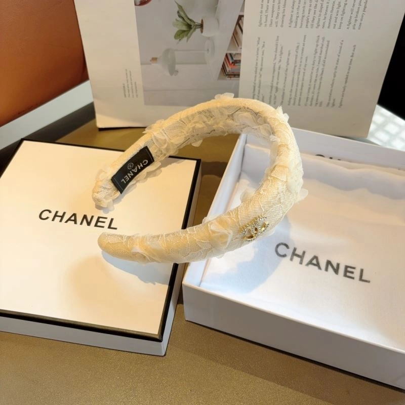 Exact replica Chanel Hair Hoop