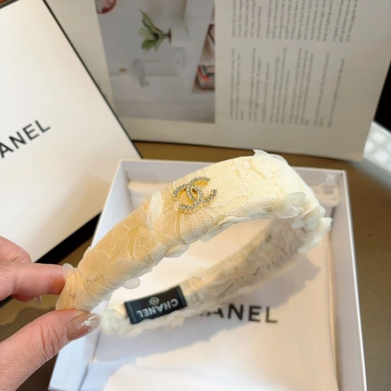 Exact replica Chanel Hair Hoop