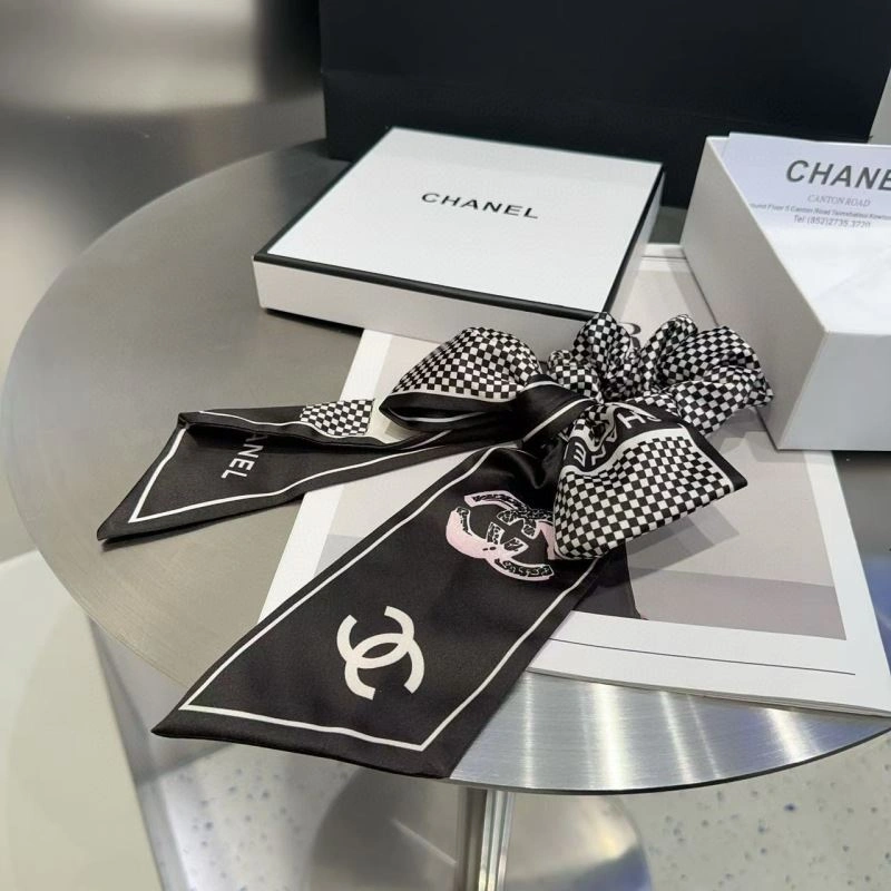 Chanel Hair Hoop