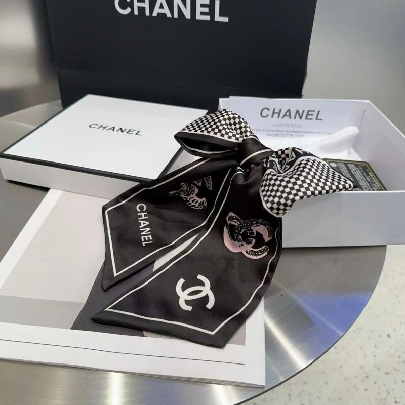 Official Chanel Hair Hoop