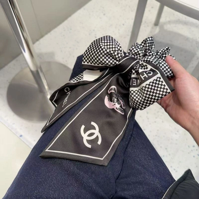 Official Chanel Hair Hoop