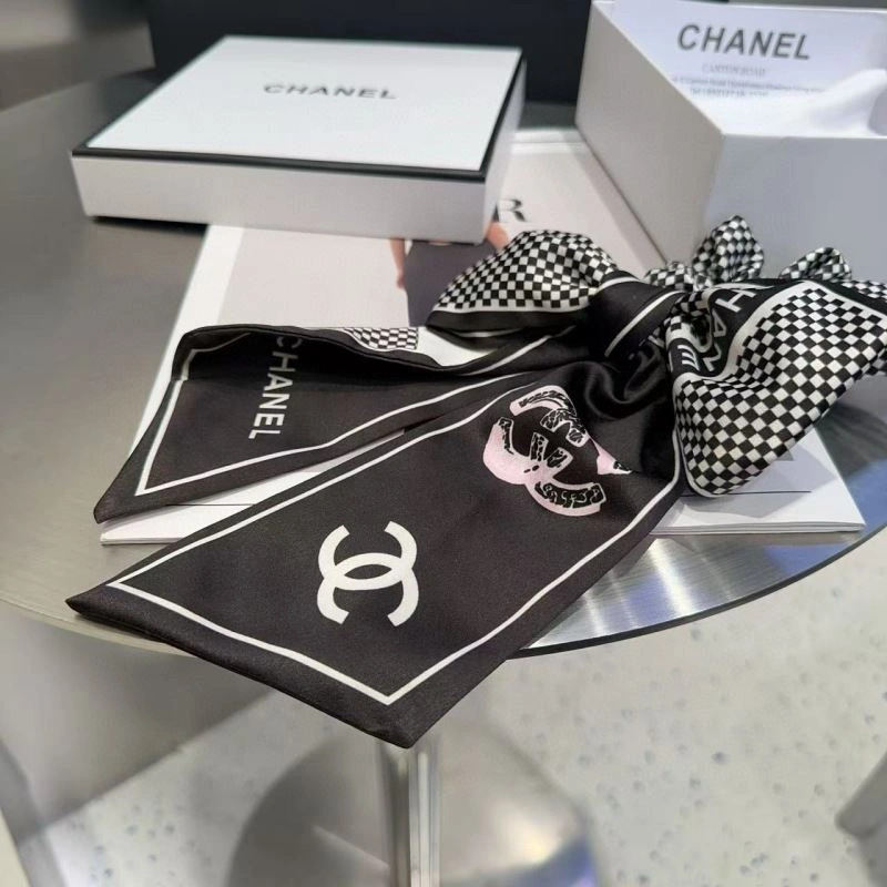 Official Chanel Hair Hoop
