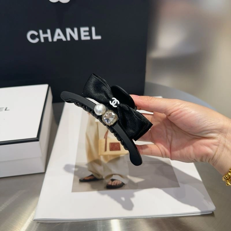 Official Chanel Hair Hoop