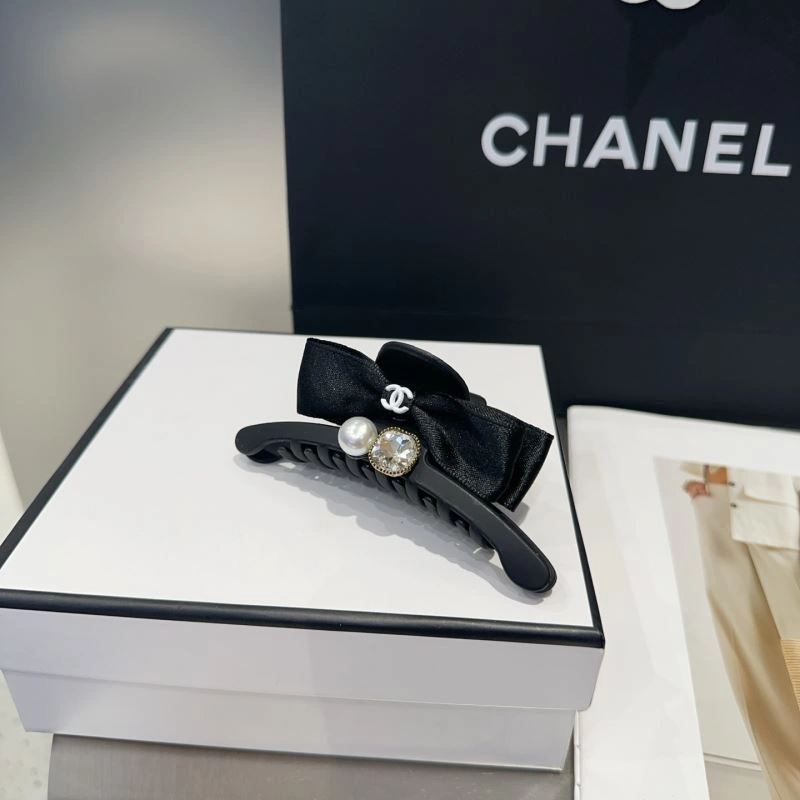 Official Chanel Hair Hoop