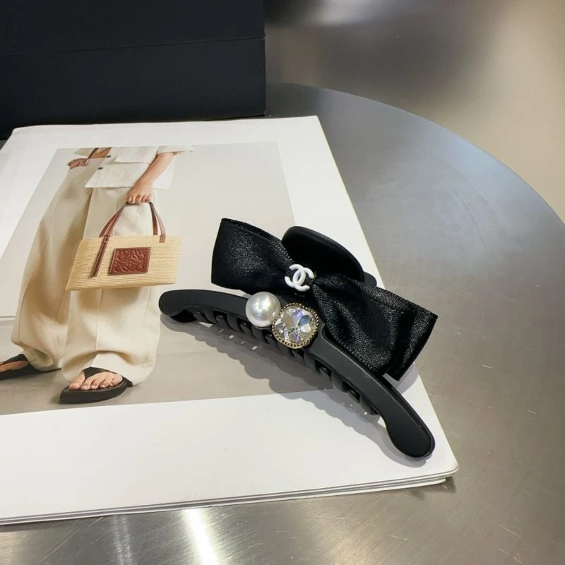 Official Chanel Hair Hoop