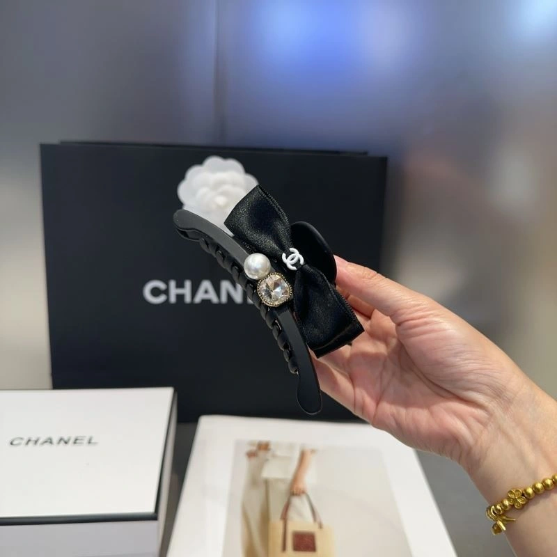 Official Chanel Hair Hoop