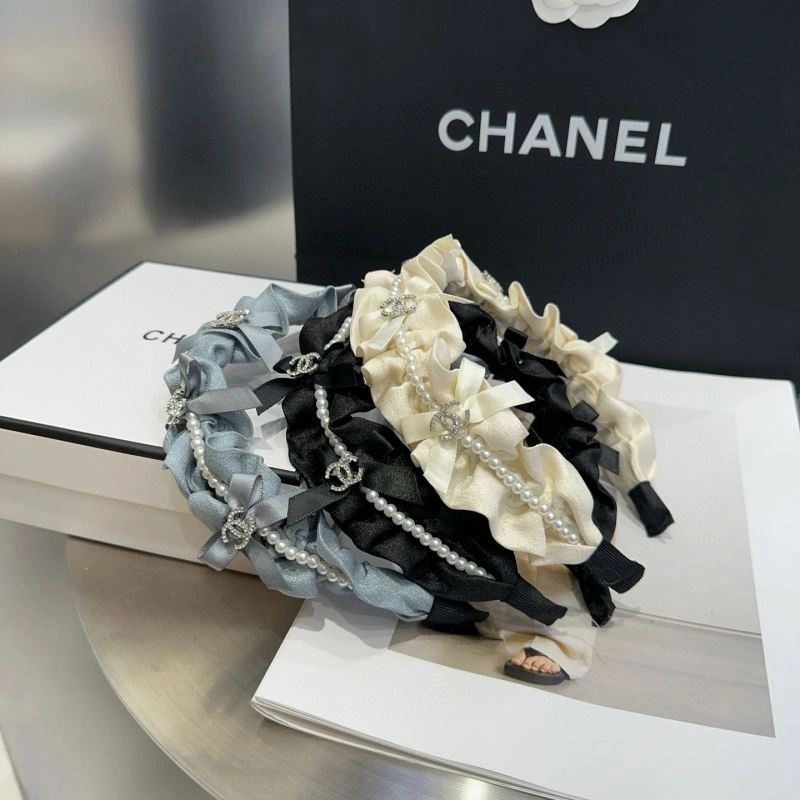 Chanel Hair Hoop