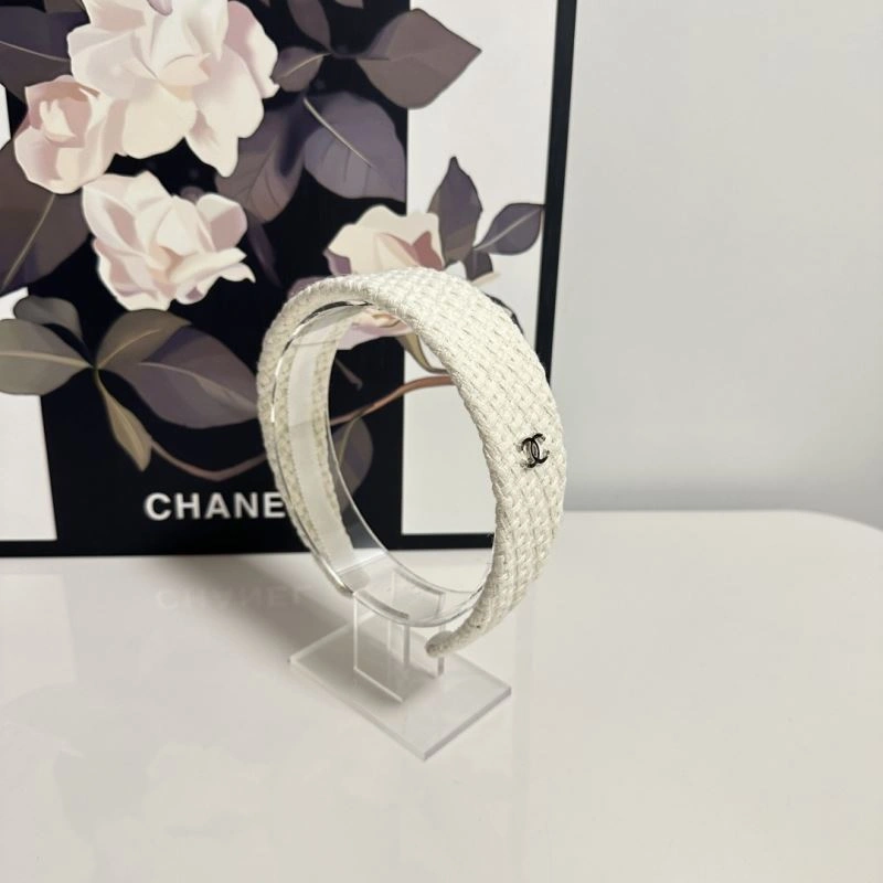 Chanel Hair Hoop
