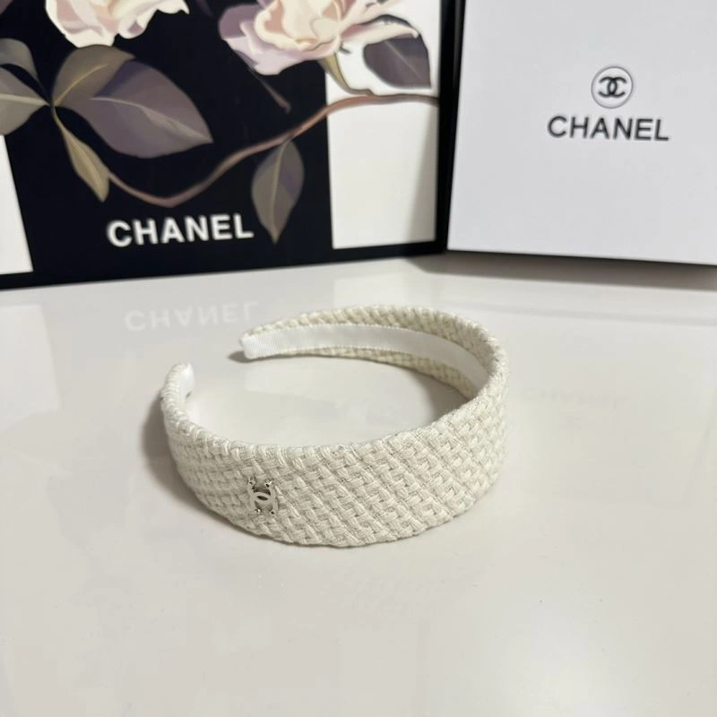 Accurate model Chanel Hair Hoop