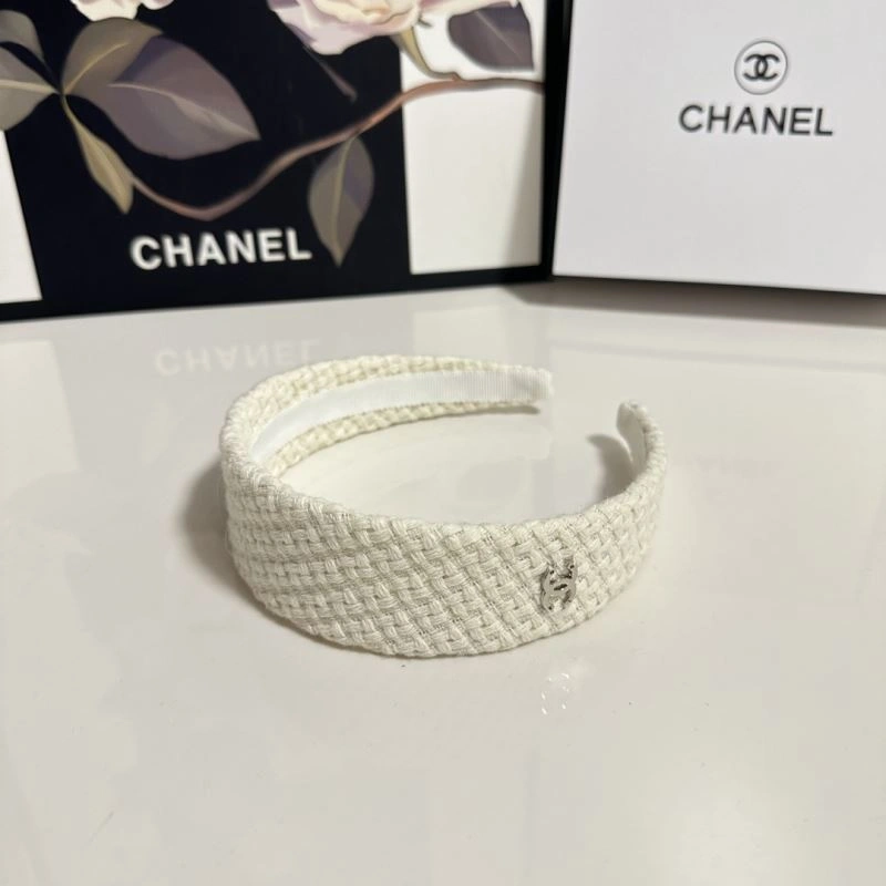 Accurate model Chanel Hair Hoop