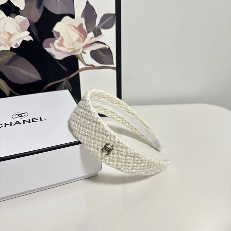 Accurate model Chanel Hair Hoop