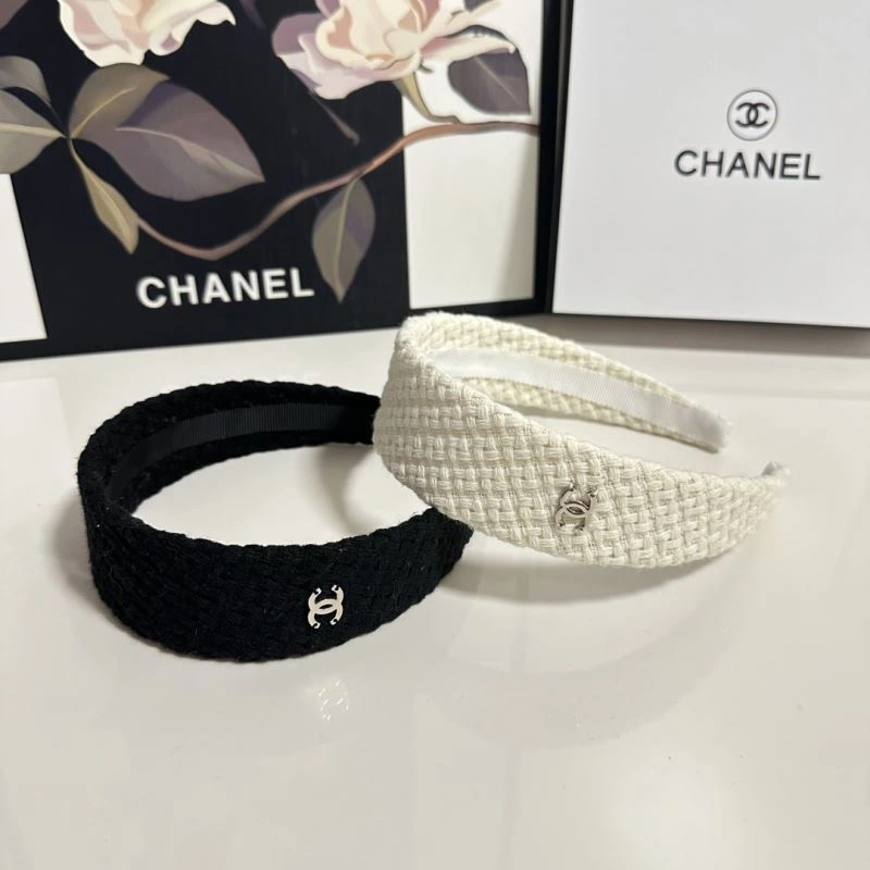 Accurate model Chanel Hair Hoop
