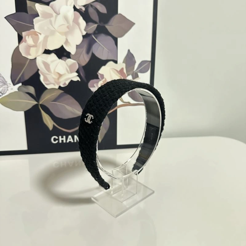 Chanel Hair Hoop
