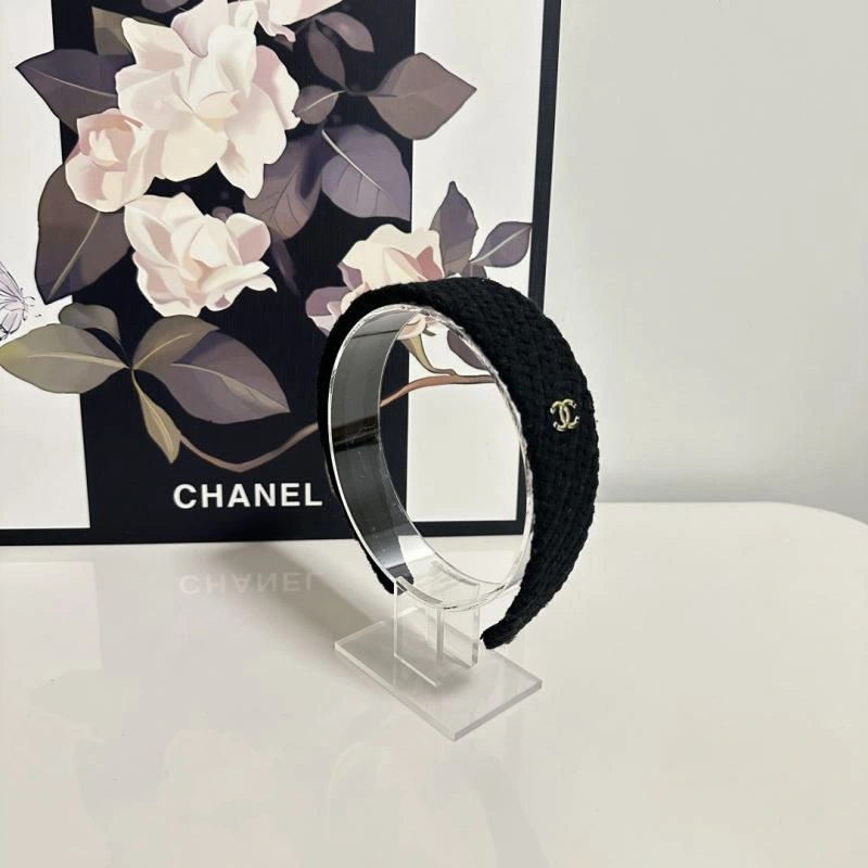 High accuracy Chanel Hair Hoop