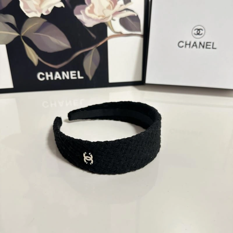 High accuracy Chanel Hair Hoop