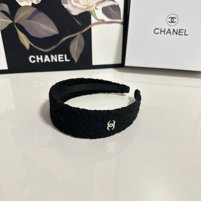 High accuracy Chanel Hair Hoop