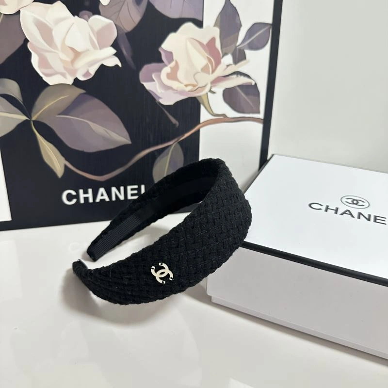 High accuracy Chanel Hair Hoop