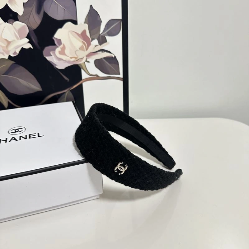 High accuracy Chanel Hair Hoop