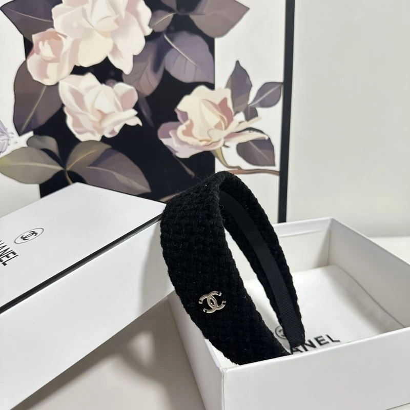 High accuracy Chanel Hair Hoop