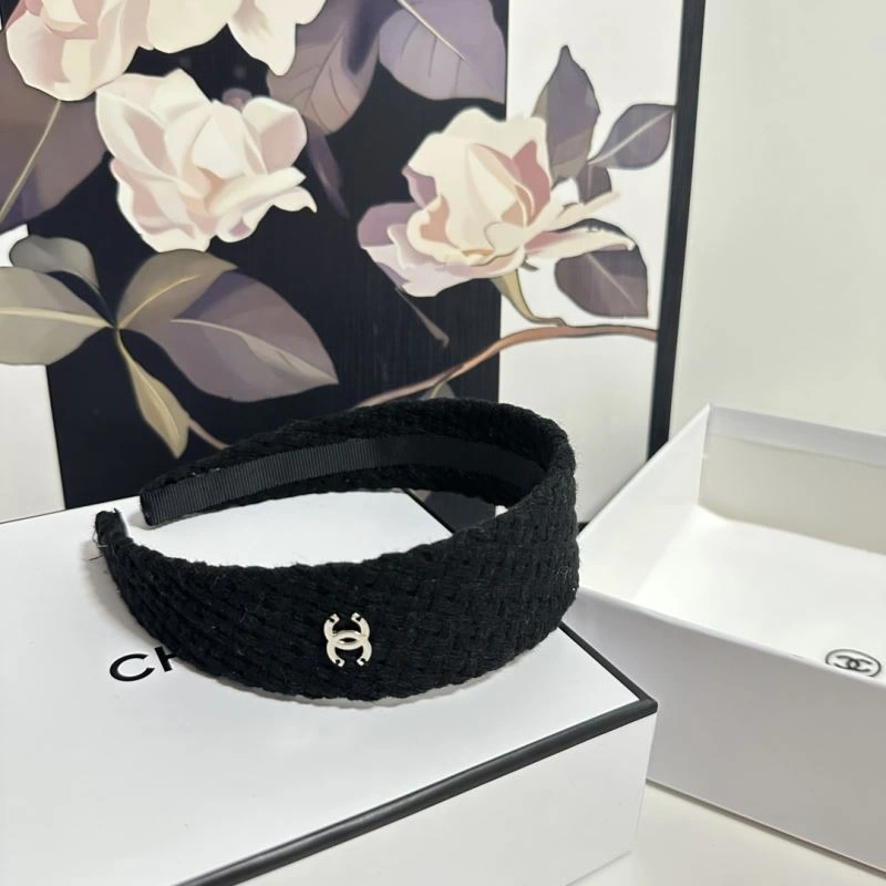 High accuracy Chanel Hair Hoop